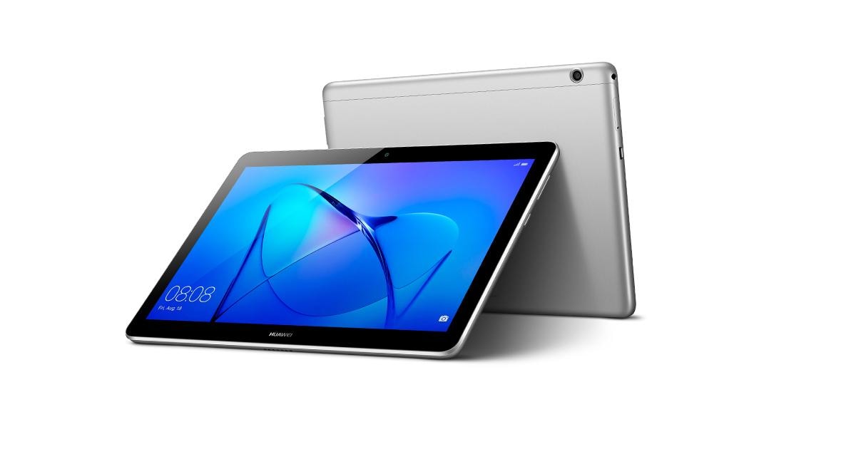 Huawei MediaPad T3 10: Ένα tablet για όλους!