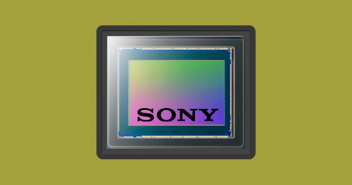 H Sony παρουσίασε τον πρώτο αισθητήρα BSI CMOS με Global Shutter!