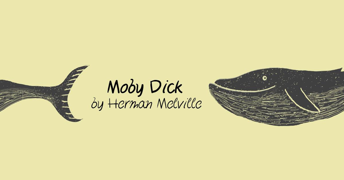 Moby Dick: 169 χρόνια από την πρώτη κυκλοφορία του