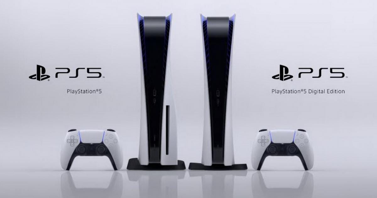 PS5 event: Αποκάλυψη για PS5, PS5 Digital Edition και games!