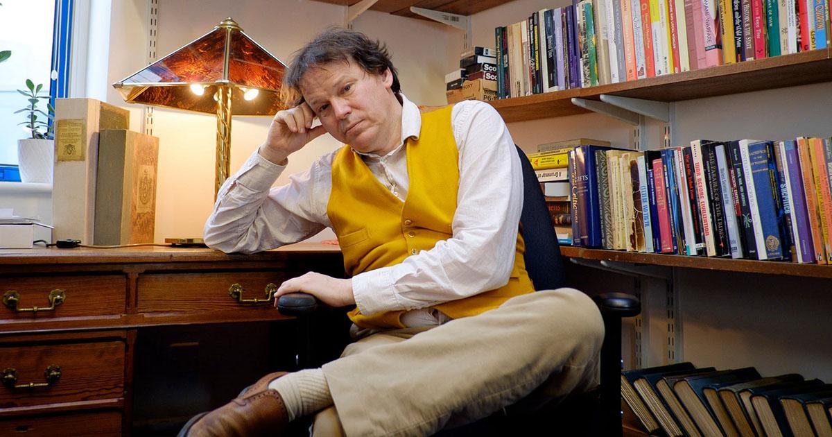 David Graeber / Έφυγε από τη ζωή ο σπουδαίος ανθρωπολόγος και ακτιβιστής