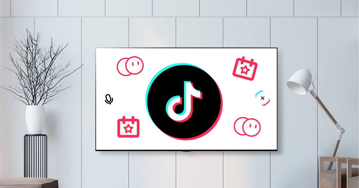 Το TikTok έρχεται στις smart TVs της LG