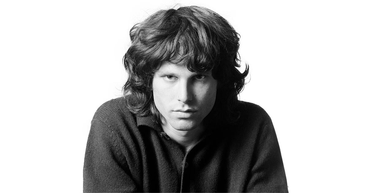 Jim Morrison: 78 χρόνια από τη γέννηση του θρύλου των The Doors