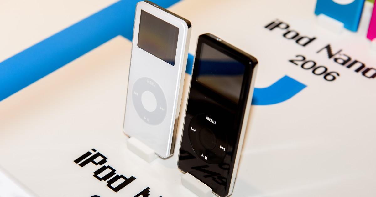 Τίτλοι τέλους για το θρυλικό iPod μετά από 21 χρόνια