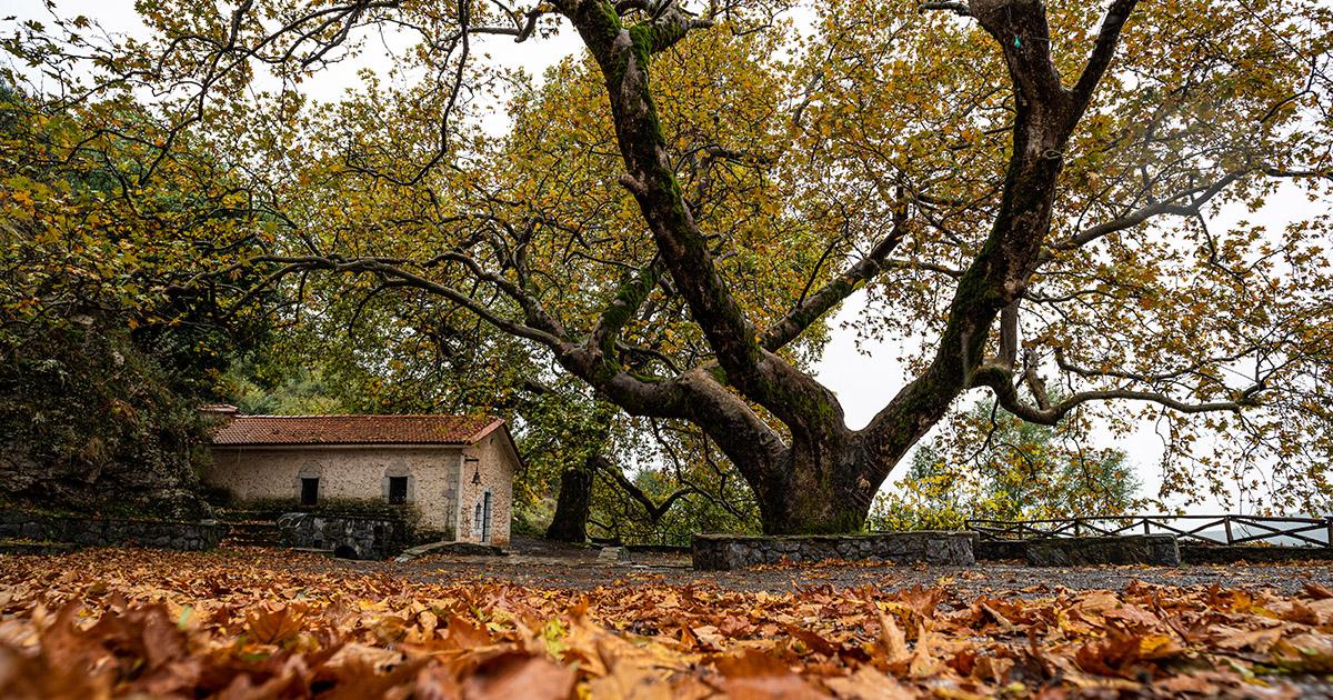 4+1 φθινοπωρινοί προορισμοί για το τριήμερο της 28ης Οκτωβρίου | Public ...