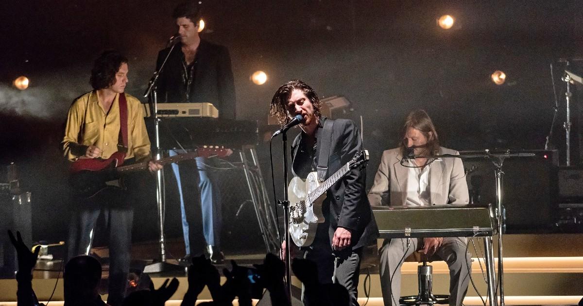 Arctic Monkeys: Μια ωδή στους θρύλους της indie & η Spotify list ...