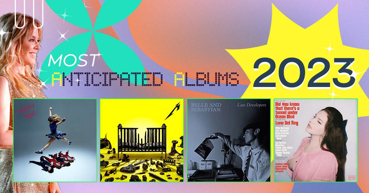 Δέκα album που ανυπομονούμε να ακούσουμε μέσα στο 2023 | Public Blog