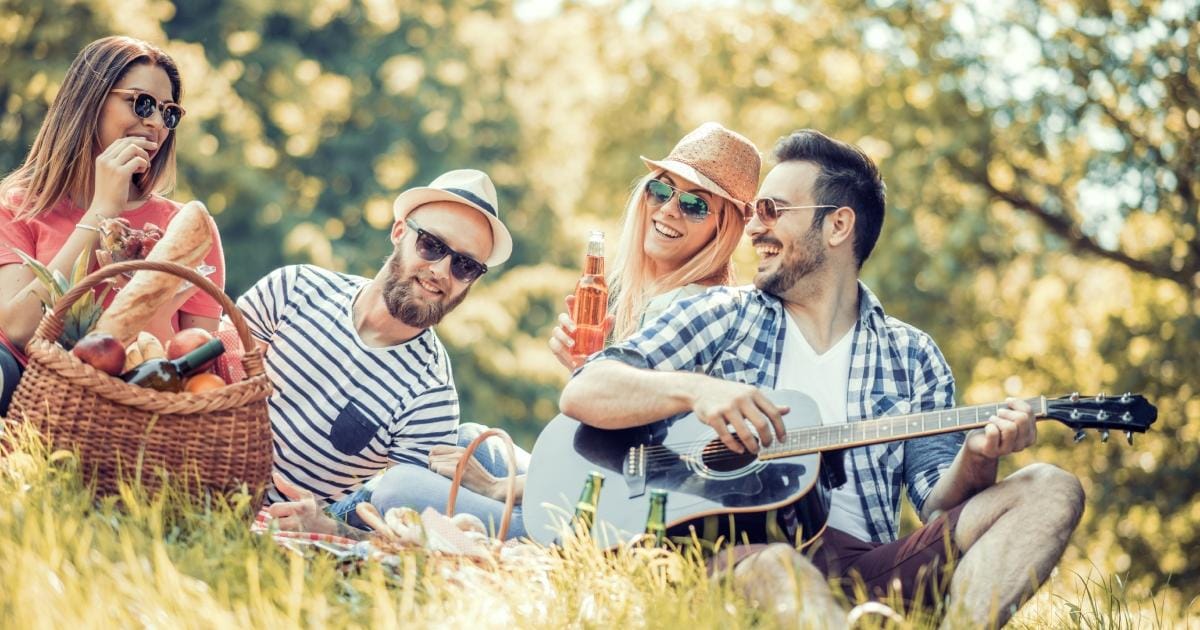 Ετοιμάζουμε το πιο cool πικ νικ για την Καθαρά Δευτέρα! | Public blog