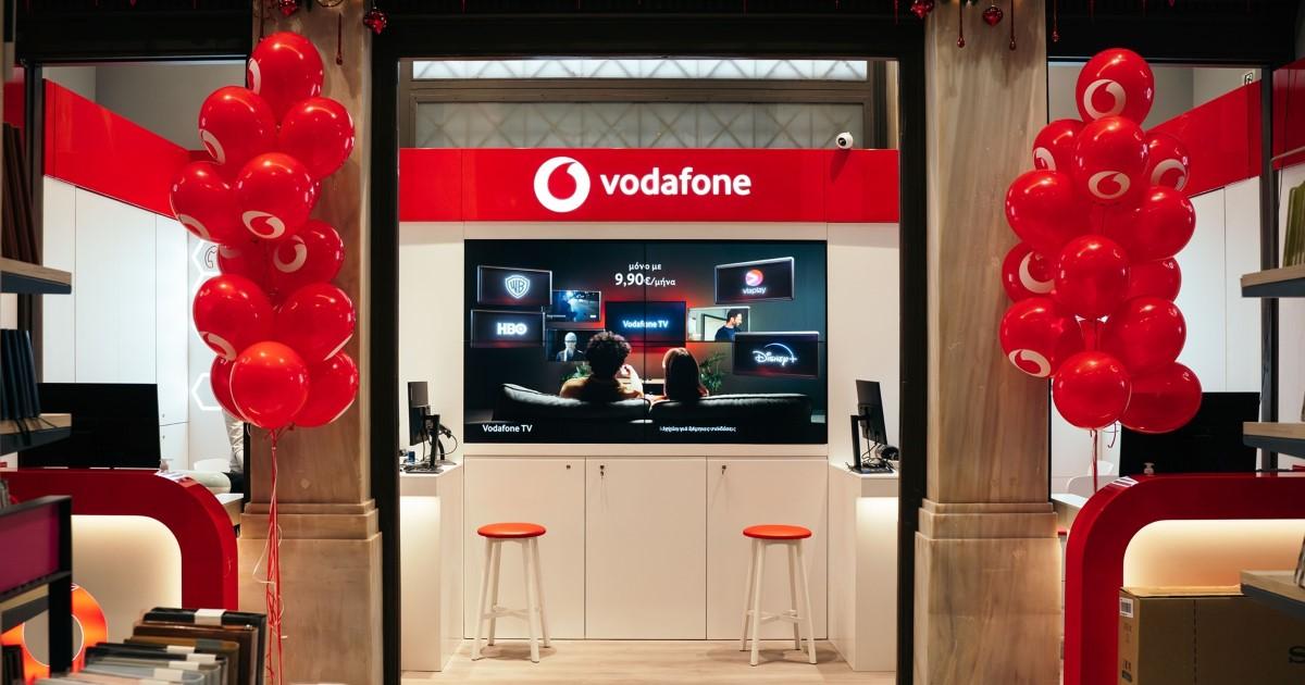 Vodafone Ελλάδας και Public μαζί: Νέα στρατηγική συνεργασία για μία ολοκληρωμένη εμπειρία ...