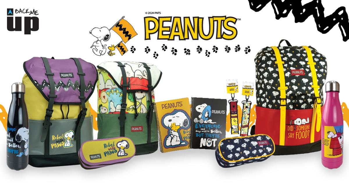 Η παρέα των Peanuts κάνει back to school με σούπερ διαγωνισμό! | Public ...