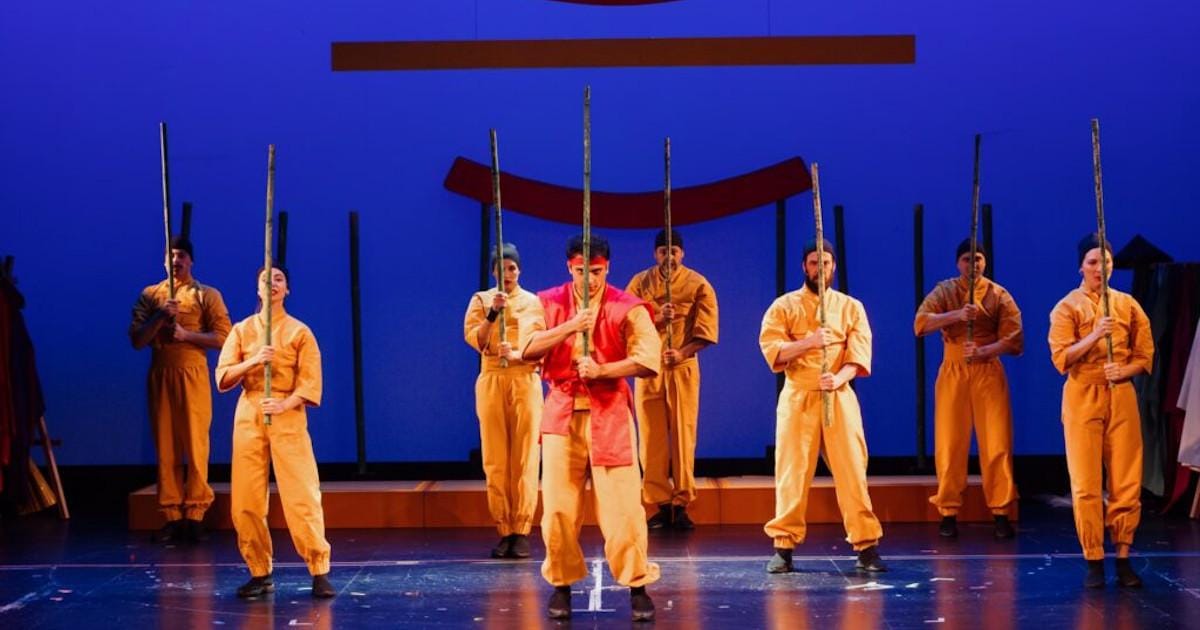 Πού θα βγεις το ΣΚ: βόλτες για Σάττι, χάχανα και τον κύριο Γκρην ...