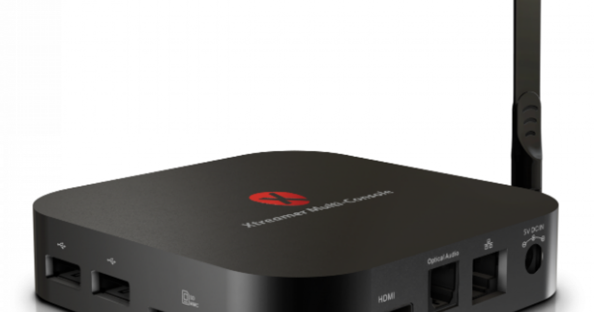 Xtreamer Multi Console: Το απόλυτο media player!