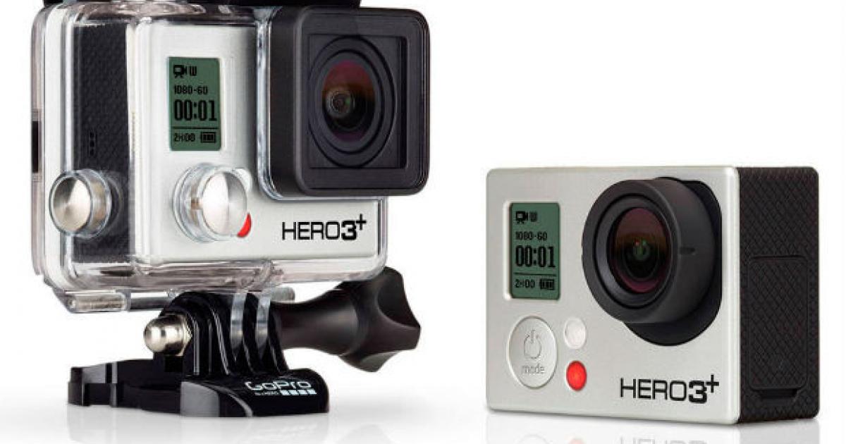 Extreme sports: Επικίνδυνες αποστολές παρέα με τη GoPro Hero!