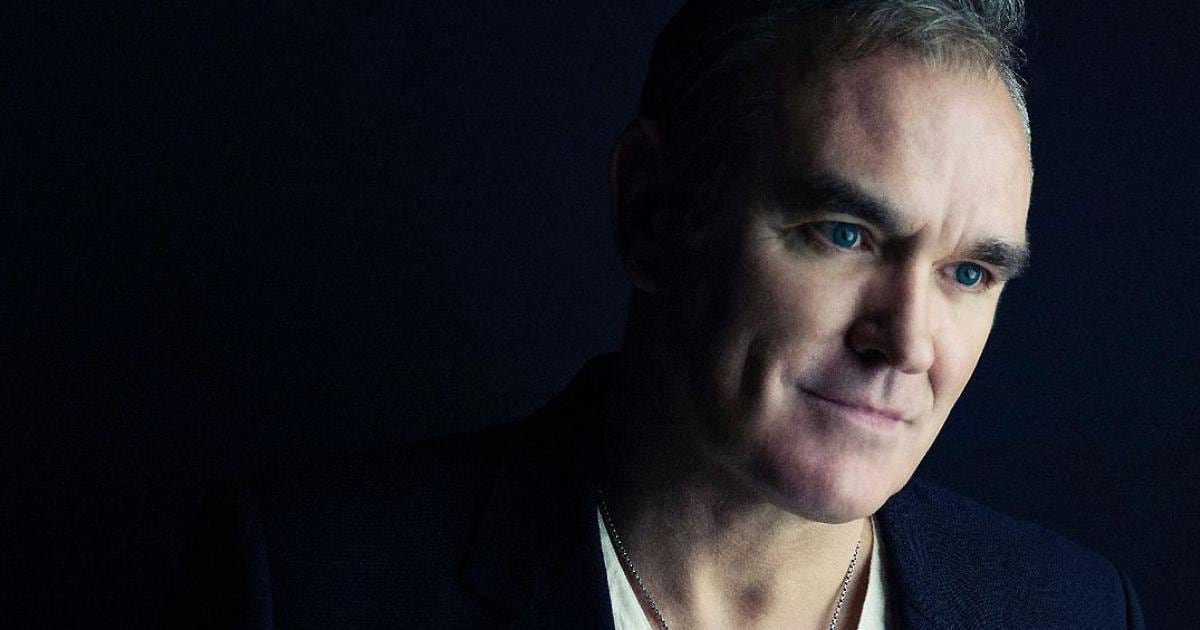 Morrissey: Με νέο άλμπουμ και νέο βιντεοκλίπ!