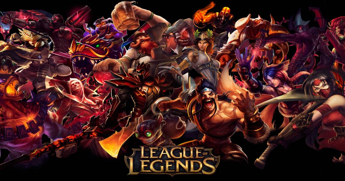 League of Legends Finals στην Ευρώπη!