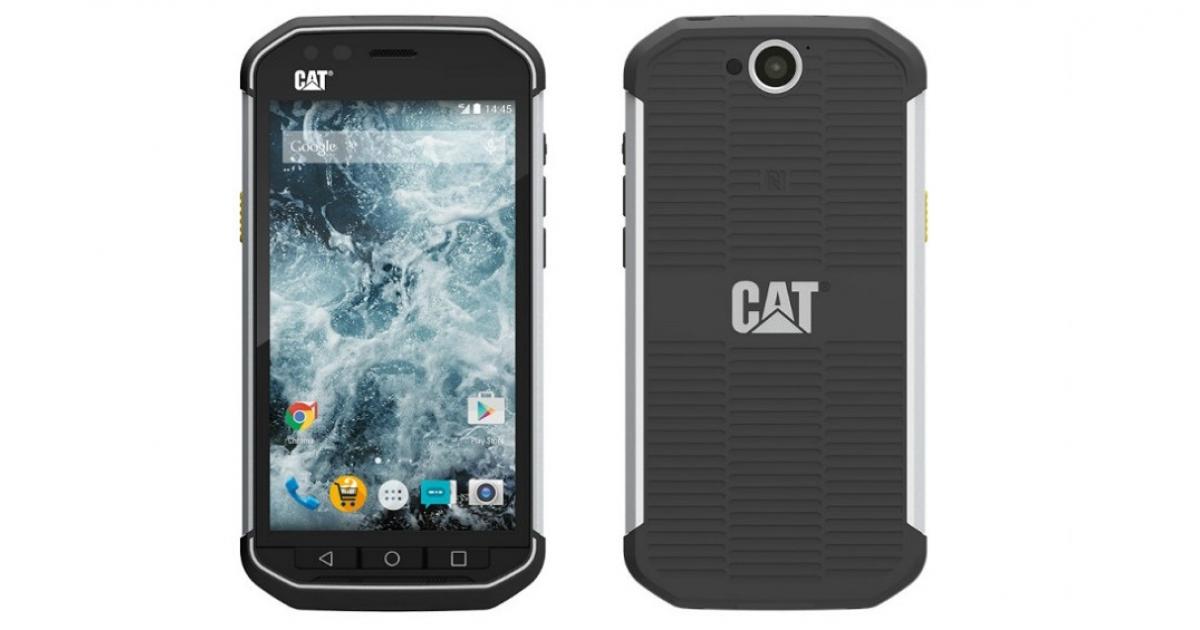 IFA 2015: Cat S30 & S40: Νέες die hard επιλογές!