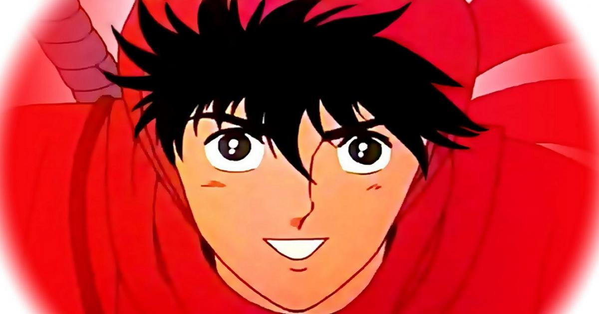 Επιστρέφει ο Kabamaru!