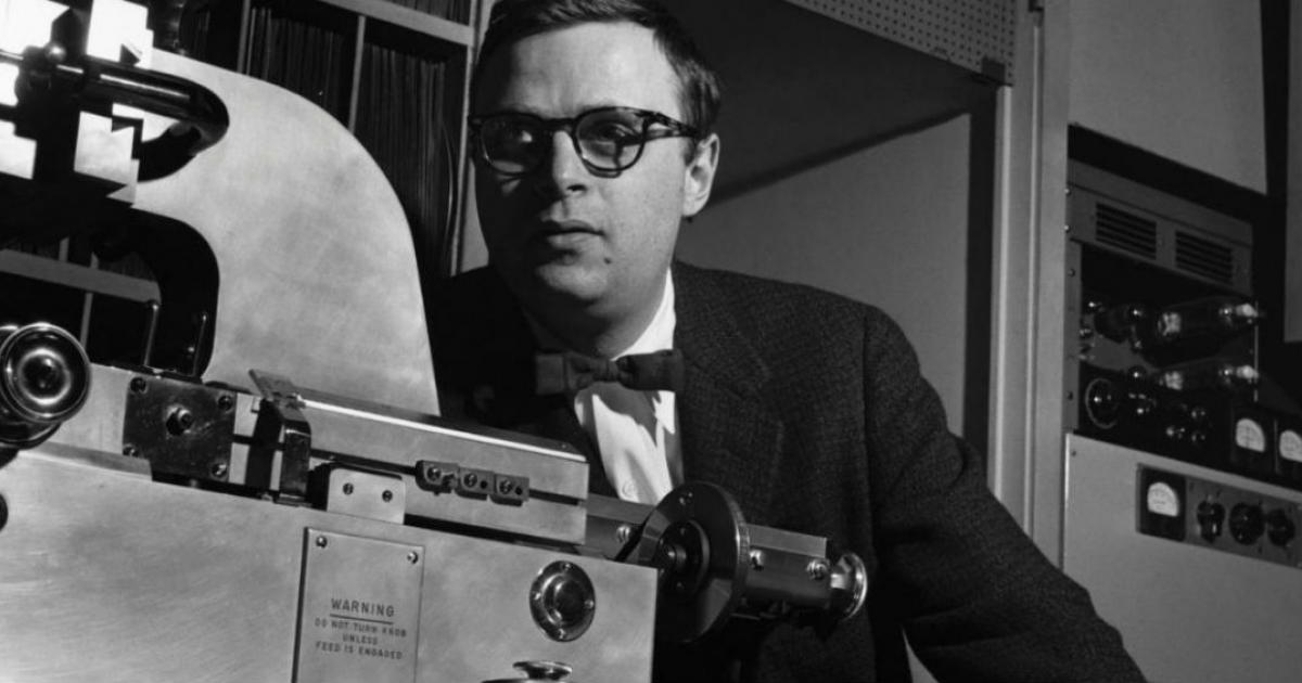 Rudy Van Gelder: όταν οι μηχανικοί ήχου έγραφαν ιστορία!