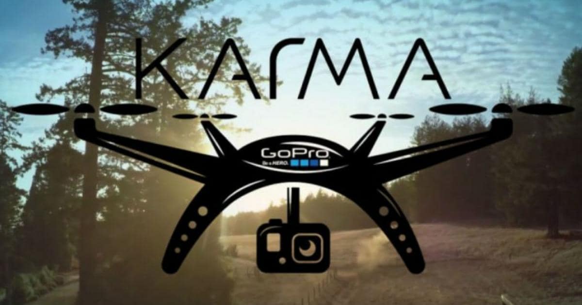 GoPro Karma: Το καινούργιο drone της GoPro!
