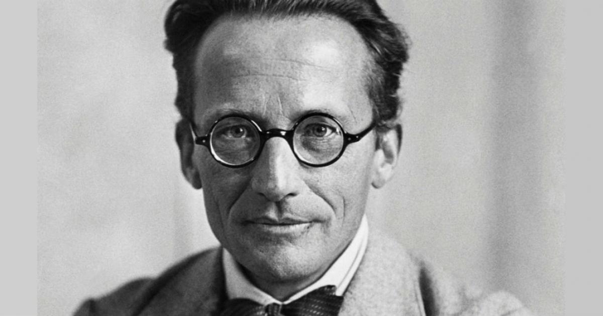 Erwin Schrödinger: Τι είναι η ζωή;