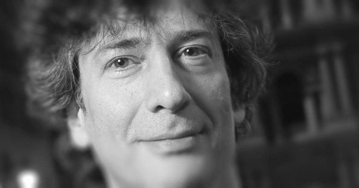 «Καλοί Οιωνοί» για τους fans του Neil Gaiman