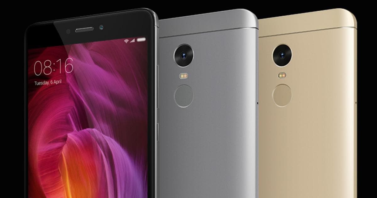 Τα νέα Xiaomi Redmi 4 ήρθαν στα Public