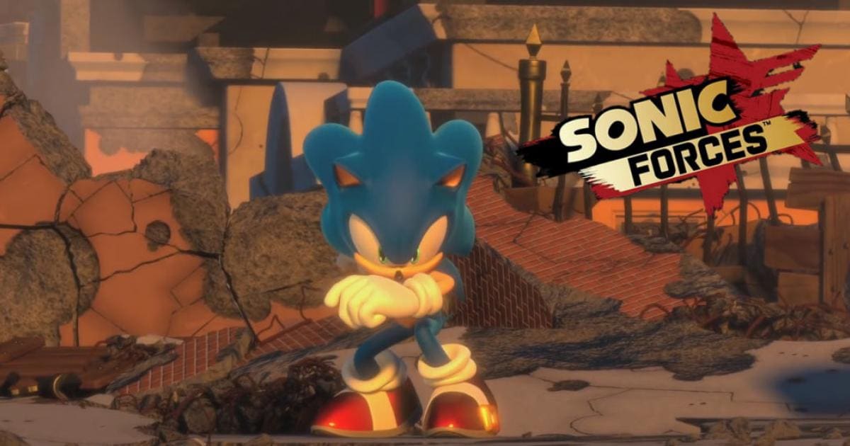 Ανακοινώθηκε το Sonic Forces. Δες τα trailers!