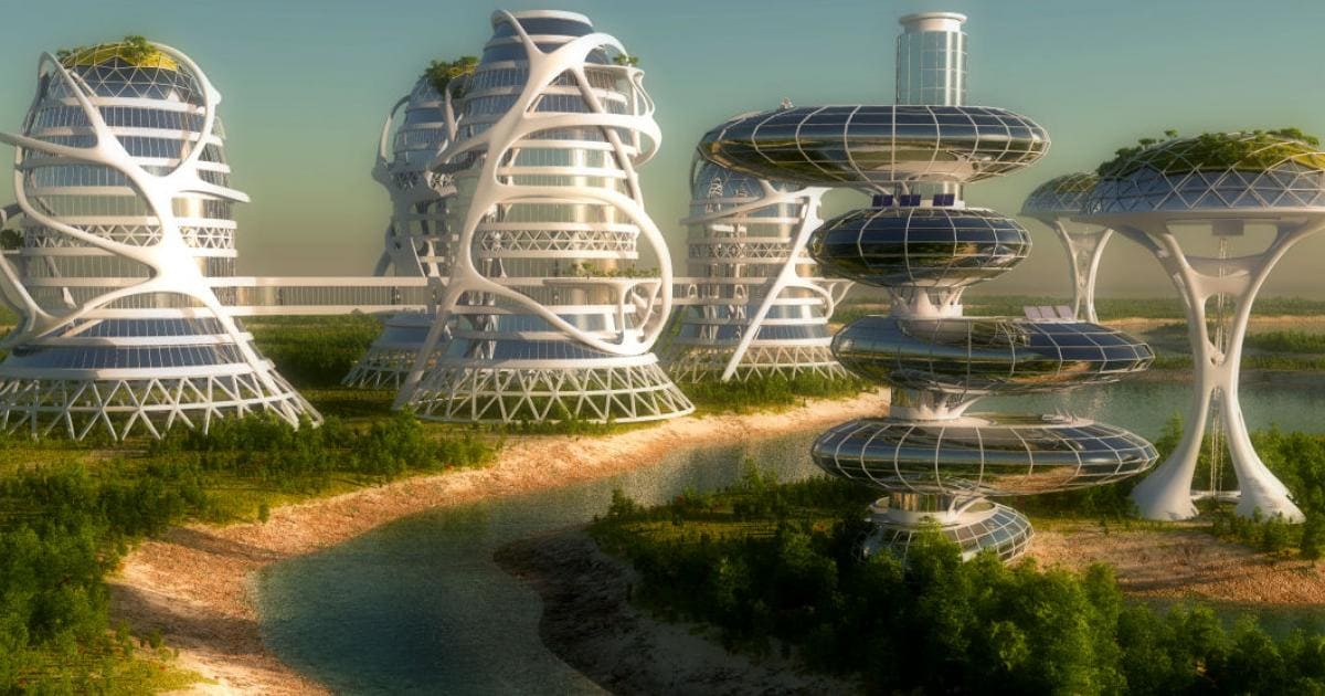 Πώς θα είναι ο κόσμος μας το 2050;