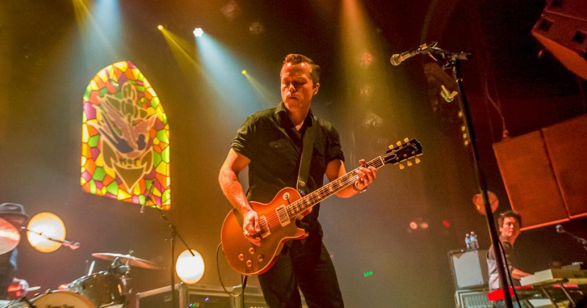 Το «The Nashville Sound» του Jason Isbell είναι το πιο ειλικρινές album ...