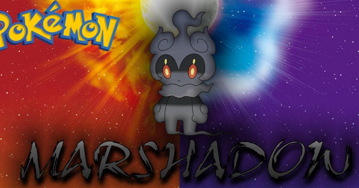 Κάνε χώρο! Έρχεται το Mythical Pokemon Marshadow μόνο στα Public!