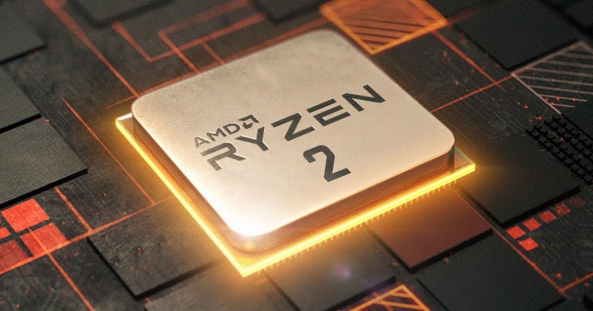 Ανακοινώθηκαν οι επεξεργαστές Ryzen 2 της AMD!