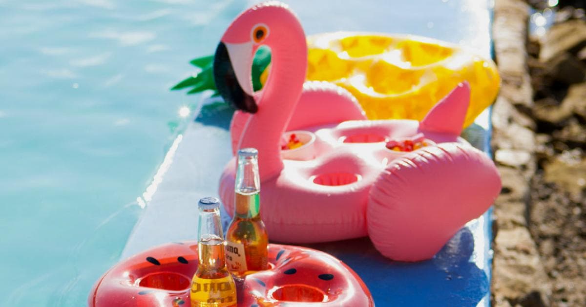 Αξεσουάρ Sunnylife και καλοκαιρινές διακοπές για πάντα!