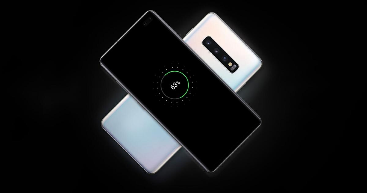 Reverse wireless charging: όταν το κινητό σου γίνεται βάση φόρτισης